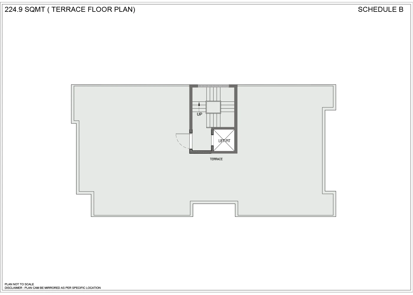 DLF The Grove floorPlans 6